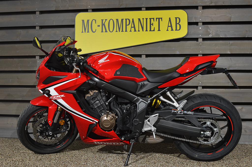 Honda CBR650R -19 - MC-Kompaniet i Väring
