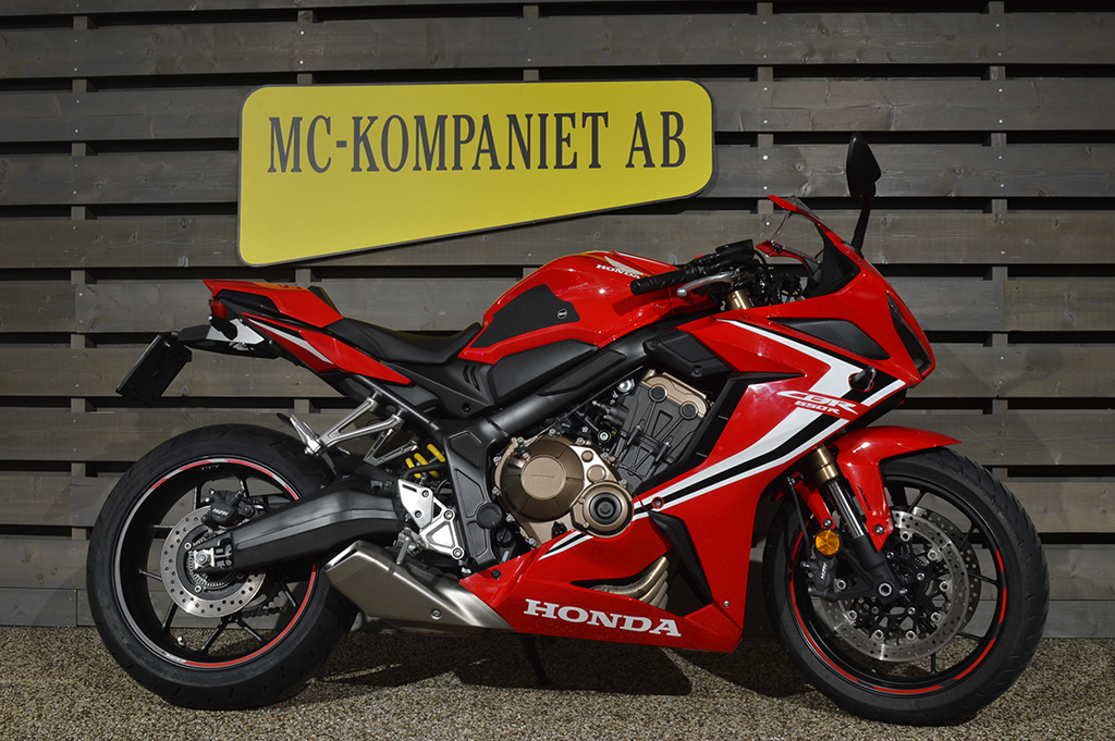 Honda CBR650R -19 - MC-Kompaniet i Väring